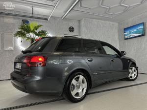 Серый Ауди А4 2007 в Каунас, объемом двигателя 2.00 л и пробегом 295 тыс. км за 3650 €, фото 3 на AUTOMOTO.COM.LV