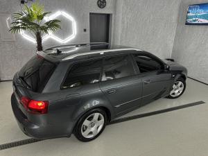 Серый Ауди А4 2007 в Каунас, объемом двигателя 2.00 л и пробегом 295 тыс. км за 3650 €, фото 6 на AUTOMOTO.COM.LV