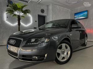 Серый Ауди А4 2007 в Каунас, объемом двигателя 2.00 л и пробегом 295 тыс. км за 3650 €, фото 7 на AUTOMOTO.COM.LV
