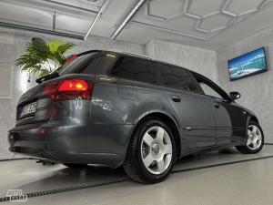 Серый Ауди А4 2007 в Каунас, объемом двигателя 2.00 л и пробегом 295 тыс. км за 3650 €, фото 8 на AUTOMOTO.COM.LV