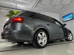 Серый Ауди А4 2007 в Каунас, объемом двигателя 2.00 л и пробегом 295 тыс. км за 3650 €, фото 11 на AUTOMOTO.COM.LV