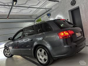 Серый Ауди А4 2007 в Каунас, объемом двигателя 2.00 л и пробегом 295 тыс. км за 3650 €, фото 13 на AUTOMOTO.COM.LV