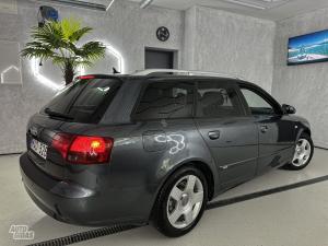 Серый Ауди А4 2007 в Каунас, объемом двигателя 2.00 л и пробегом 295 тыс. км за 3650 €, фото 14 на AUTOMOTO.COM.LV