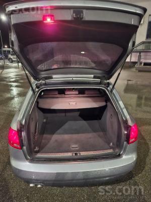 Pelēks Audi A4 2007 Rēzekne, ar dzinēja tilpumu 2.00 L un nobraukumu 0 tūkst. km par 2700 €, foto 7 vietnē AUTOMOTO.COM.LV