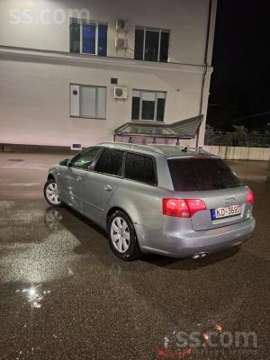 Pelēks Audi A4 2007 Rēzekne, ar dzinēja tilpumu 2.00 L un nobraukumu 0 tūkst. km par 2700 €, foto 9 vietnē AUTOMOTO.COM.LV