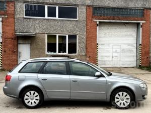 Pelēks Audi A4 2007 Ludza, ar dzinēja tilpumu 2.00 L un nobraukumu 262 tūkst. km par 4340 €, foto 6 vietnē AUTOMOTO.COM.LV