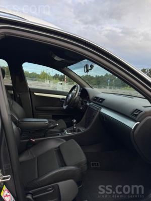 Pelēks Audi A4 2007 Rīga, ar dzinēja tilpumu 2.00 L un nobraukumu 405 tūkst. km par 4600 €, foto 7 vietnē AUTOMOTO.COM.LV