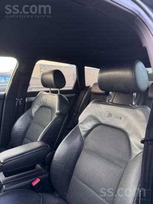 Pelēks Audi A4 2007 Rīga, ar dzinēja tilpumu 2.00 L un nobraukumu 405 tūkst. km par 4600 €, foto 8 vietnē AUTOMOTO.COM.LV
