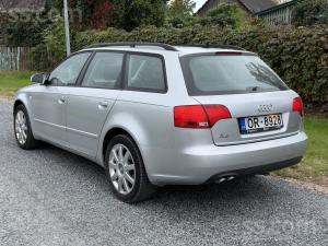 Pelēks Audi A4 2007 Dobele, ar dzinēja tilpumu 1.90 L un nobraukumu 332 tūkst. km par 2600 €, foto 5 vietnē AUTOMOTO.COM.LV