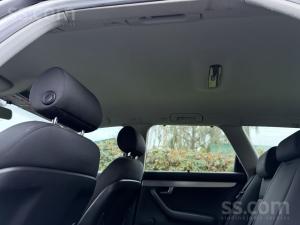 Pelēks Audi A4 2007 Dobele, ar dzinēja tilpumu 1.90 L un nobraukumu 332 tūkst. km par 2600 €, foto 13 vietnē AUTOMOTO.COM.LV