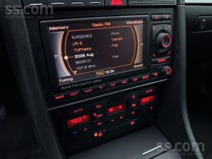 Pelēks Audi A4 2007 Dobele, ar dzinēja tilpumu 1.90 L un nobraukumu 332 tūkst. km par 2600 €, foto 14 vietnē AUTOMOTO.COM.LV