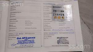 Серый Ауди А4 2007 в Огре, объемом двигателя 1.90 л и пробегом 286 тыс. км за 2850 €, фото 15 на AUTOMOTO.COM.LV