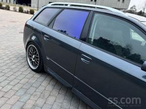 Pelēks Audi A4 2007 Rīga, ar dzinēja tilpumu 2.70 L un nobraukumu 337 tūkst. km par 3700 €, foto 6 vietnē AUTOMOTO.COM.LV
