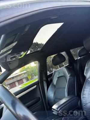Grey Audi A4 2007 in Cesis, with an engine capacity of 3.00 L and mileage of 397 thousand km for 4100 €, photo 14 on AUTOMOTO.COM.LV