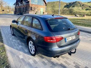 Pelēks Audi A4 2008 Rēzekne, ar dzinēja tilpumu 2.00 L un nobraukumu 0 tūkst. km par 4950 €, foto 9 vietnē AUTOMOTO.COM.LV