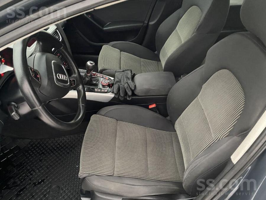 Pelēks Audi A4 2008 Rēzekne, ar dzinēja tilpumu 2.00 L un nobraukumu 0 tūkst. km par 4950 €, foto 14 vietnē AUTOMOTO.COM.LV