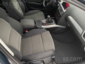 Pelēks Audi A4 2008 Rēzekne, ar dzinēja tilpumu 2.00 L un nobraukumu 0 tūkst. km par 4950 €, foto 16 vietnē AUTOMOTO.COM.LV