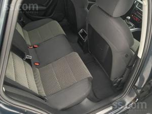 Pelēks Audi A4 2008 Rēzekne, ar dzinēja tilpumu 2.00 L un nobraukumu 0 tūkst. km par 4950 €, foto 17 vietnē AUTOMOTO.COM.LV