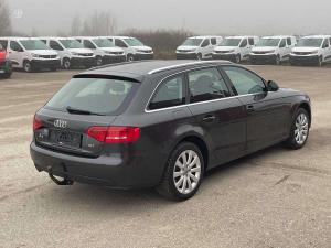 Pelēks Audi A4 2008 Ukmergė, ar dzinēja tilpumu 1.80 L un nobraukumu 353 tūkst. km par 3999 €, foto 4 vietnē AUTOMOTO.COM.LV