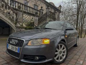 Grey Audi A4 2008 in Kaunas, with an engine capacity of 1.97 L and mileage of 288 thousand km for 3650 €, photo  on AUTOMOTO.COM.LV