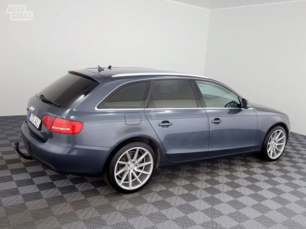 Pelēks Audi A4 2008 Tallina, ar dzinēja tilpumu 2.00 L un nobraukumu 382 tūkst. km par 3299 €, foto 3 vietnē AUTOMOTO.COM.LV