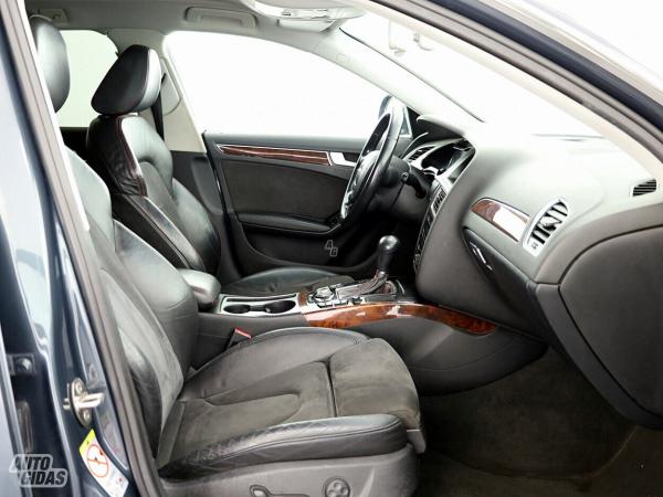 Pelēks Audi A4 2008 Tallina, ar dzinēja tilpumu 2.00 L un nobraukumu 382 tūkst. km par 3299 €, foto 6 vietnē AUTOMOTO.COM.LV