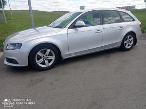 Pelēks Audi A4 2008 Klaipėda, ar dzinēja tilpumu 2.00 L un nobraukumu 325 tūkst. km par 4600 €, foto 2 vietnē AUTOMOTO.COM.LV