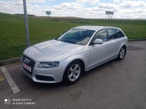 Pelēks Audi A4 2008 Klaipėda, ar dzinēja tilpumu 2.00 L un nobraukumu 325 tūkst. km par 4600 €, foto 3 vietnē AUTOMOTO.COM.LV
