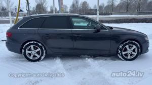 Pelēks Audi A4 2008 Jehvi, ar dzinēja tilpumu 2.00 L un nobraukumu 0 tūkst. km par 4300 €, foto 4 vietnē AUTOMOTO.COM.LV