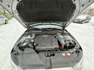 Pelēks Audi A4 2008 Rīga, ar dzinēja tilpumu 2.00 L un nobraukumu 0 tūkst. km par 4990 €, foto 14 vietnē AUTOMOTO.COM.LV