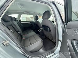 Pelēks Audi A4 2008 Rīga, ar dzinēja tilpumu 2.00 L un nobraukumu 0 tūkst. km par 4990 €, foto 18 vietnē AUTOMOTO.COM.LV