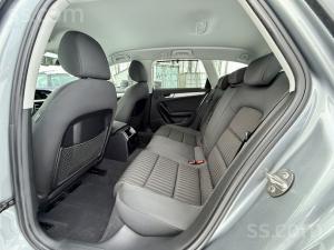 Pelēks Audi A4 2008 Rīga, ar dzinēja tilpumu 2.00 L un nobraukumu 0 tūkst. km par 4990 €, foto 19 vietnē AUTOMOTO.COM.LV