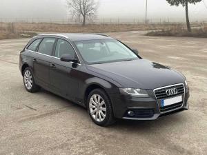 Grey Audi A4 2008 in Ukmerge, with an engine capacity of 1.80 L and mileage of 353 thousand km for 3999 €, photo 3 on AUTOMOTO.COM.LV