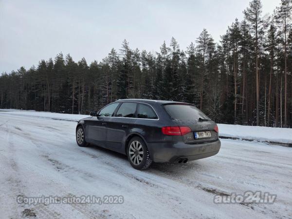 Серый Ауди А4 2008 в Таллин, объемом двигателя 2.00 л и пробегом 360 тыс. км за 5500 €, фото 4 на AUTOMOTO.COM.LV