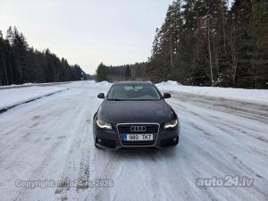 Pelēks Audi A4 2008 Tallina, ar dzinēja tilpumu 2.00 L un nobraukumu 360 tūkst. km par 5500 €, foto 2 vietnē AUTOMOTO.COM.LV
