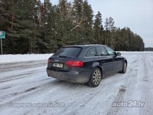 Pelēks Audi A4 2008 Tallina, ar dzinēja tilpumu 2.00 L un nobraukumu 360 tūkst. km par 5500 €, foto 5 vietnē AUTOMOTO.COM.LV