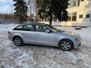Pelēks Audi A4 2008 Alīta, ar dzinēja tilpumu 1.99 L un nobraukumu 334 tūkst. km par 3499 €, foto 2 vietnē AUTOMOTO.COM.LV
