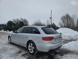 Grey Audi A4 2008 in Klaipeda, with an engine capacity of 2.00 L and mileage of 330 thousand km for 4350 €, photo 5 on AUTOMOTO.COM.LV