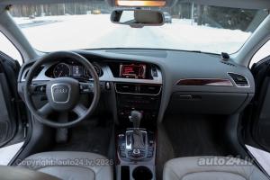 Серый Ауди А4 2008 в Таллин, объемом двигателя 2.70 л и пробегом 350 тыс. км за 4250 €, фото 12 на AUTOMOTO.COM.LV