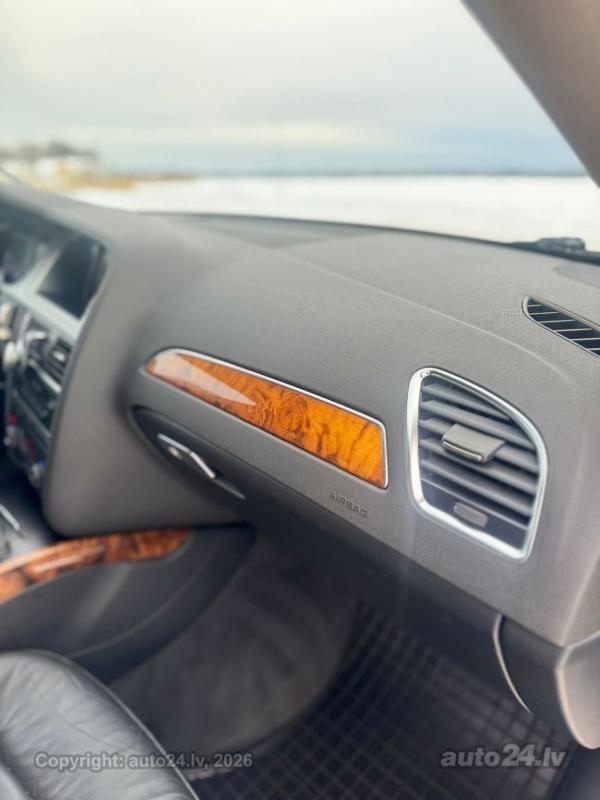 Pelēks Audi A4 2008 Tallina, ar dzinēja tilpumu 2.70 L un nobraukumu 330 tūkst. km par 3800 €, foto 11 vietnē AUTOMOTO.COM.LV