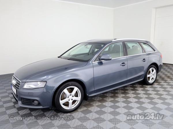 Pelēks Audi A4 2008 Tallina, ar dzinēja tilpumu 2.00 L un nobraukumu 367 tūkst. km par 2499 €, foto 2 vietnē AUTOMOTO.COM.LV