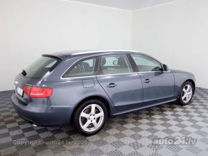 Pelēks Audi A4 2008 Tallina, ar dzinēja tilpumu 2.00 L un nobraukumu 367 tūkst. km par 2499 €, foto 3 vietnē AUTOMOTO.COM.LV