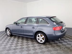 Pelēks Audi A4 2008 Tallina, ar dzinēja tilpumu 2.00 L un nobraukumu 367 tūkst. km par 2499 €, foto 4 vietnē AUTOMOTO.COM.LV