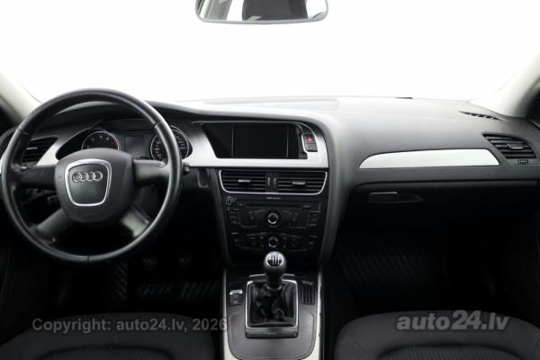 Pelēks Audi A4 2008 Tallina, ar dzinēja tilpumu 2.00 L un nobraukumu 367 tūkst. km par 2499 €, foto 5 vietnē AUTOMOTO.COM.LV