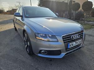 Pelēks Audi A4 2008 Kauņa, ar dzinēja tilpumu 1.80 L un nobraukumu 163 tūkst. km par 4150 €, foto 2 vietnē AUTOMOTO.COM.LV