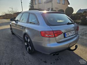 Pelēks Audi A4 2008 Kauņa, ar dzinēja tilpumu 1.80 L un nobraukumu 163 tūkst. km par 4150 €, foto 5 vietnē AUTOMOTO.COM.LV