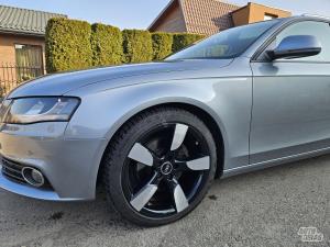 Pelēks Audi A4 2008 Kauņa, ar dzinēja tilpumu 1.80 L un nobraukumu 163 tūkst. km par 4150 €, foto 6 vietnē AUTOMOTO.COM.LV
