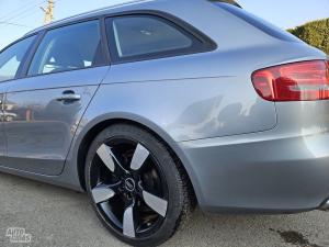Pelēks Audi A4 2008 Kauņa, ar dzinēja tilpumu 1.80 L un nobraukumu 163 tūkst. km par 4150 €, foto 7 vietnē AUTOMOTO.COM.LV