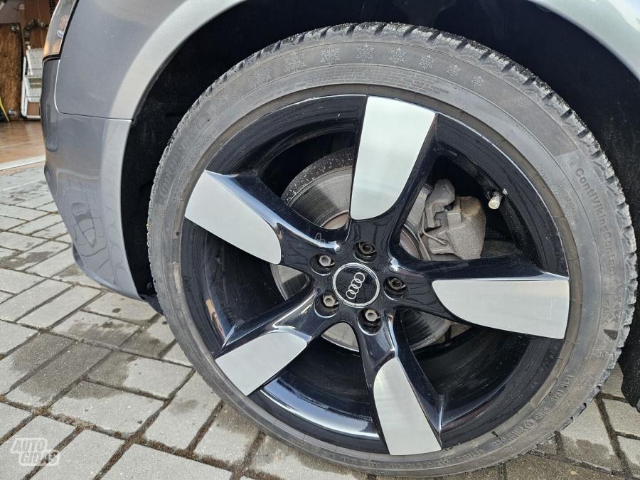 Pelēks Audi A4 2008 Kauņa, ar dzinēja tilpumu 1.80 L un nobraukumu 163 tūkst. km par 4150 €, foto 17 vietnē AUTOMOTO.COM.LV