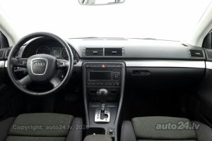 Pelēks Audi A4 2008 Tallina, ar dzinēja tilpumu 2.00 L un nobraukumu 288 tūkst. km par 1599 €, foto 5 vietnē AUTOMOTO.COM.LV